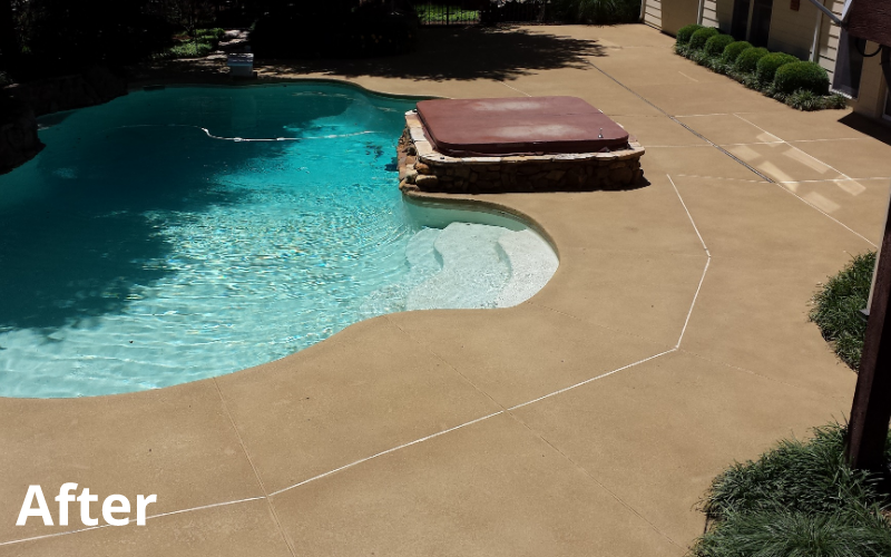 MARBLELIFE® | EnduraCrete®'s Kool-Crete | Nashville