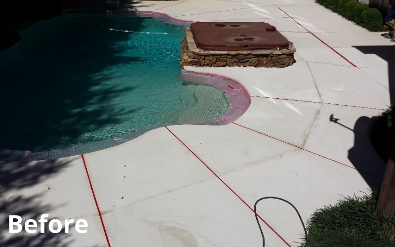 MARBLELIFE® | EnduraCrete®'s Kool-Crete | Nashville
